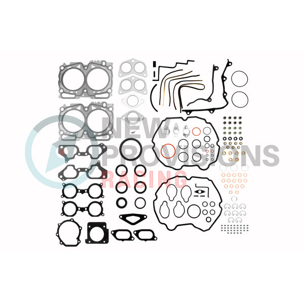 Subaru OEM Engine Gasket Kit - 2008-2021 STI | 10105AC180 - New ...