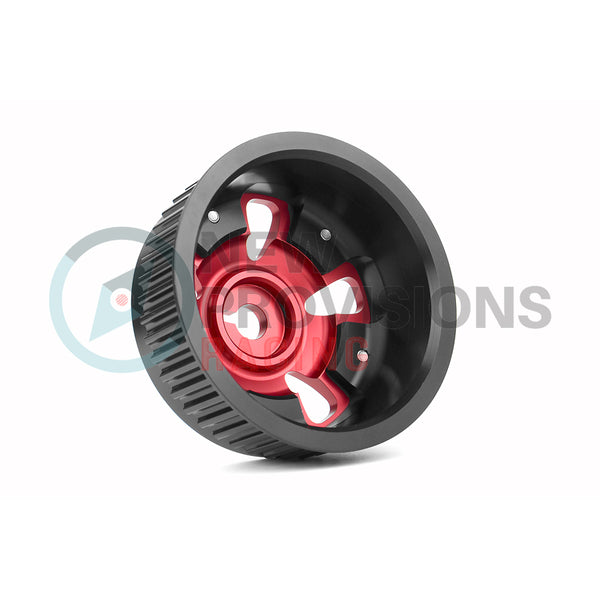 Tomei Adjustable Cam Gear Exhaust RH Subaru Single AVCS Motors - 04-07 ...