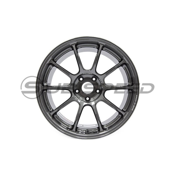 Volk Racing ZE40 18x9.5 5x114.3 +38 Dark Gunmetal Wheel - Universal - New Provisions Racing