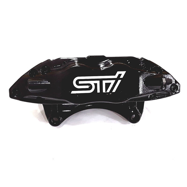 Subaru OEM STI Brembo Caliper Pair | STI Front Brake Calipers | New ...