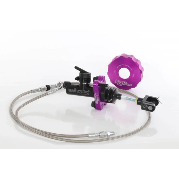 Clutch Masters X Wilwood Master Cylinder Upgrade Kit - 2016-2021 Honda ...