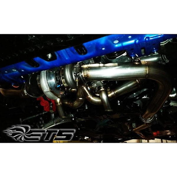 Extreme Turbo Systems Turbo Kit - 2015-2021 WRX - New Provisions Racing