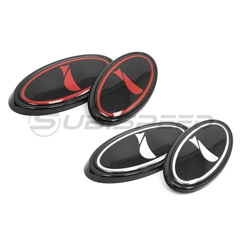 Subaru WRX/STI Replacement Emblems | Aftermarket Subaru Emblems | New ...