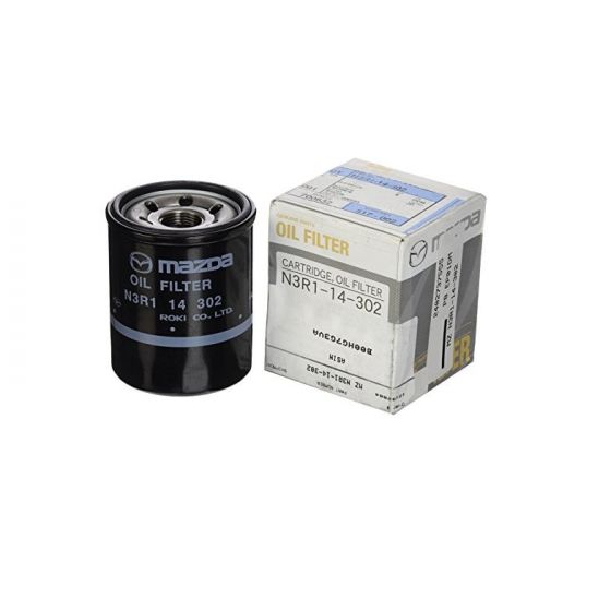 Mazda Tokyo Roki Oil Filter - 02-14 WRX / 04-21 STI - New Provisions Racing