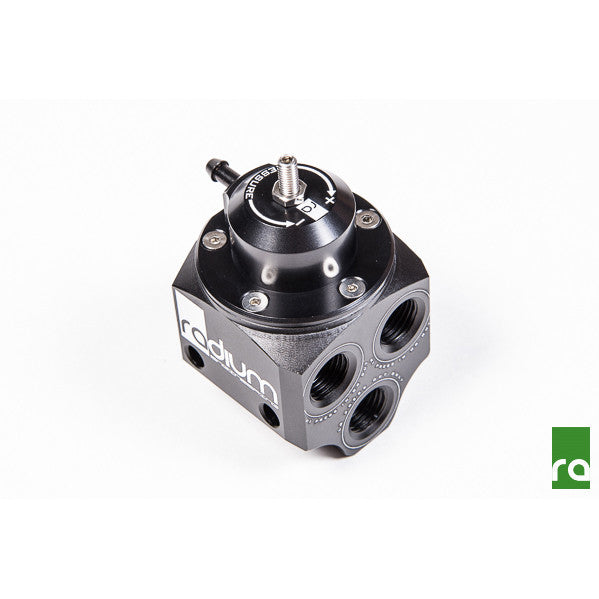 Radium Engineering Fuel Pressure Regular Kit - 08+ STI - New Provisions ...