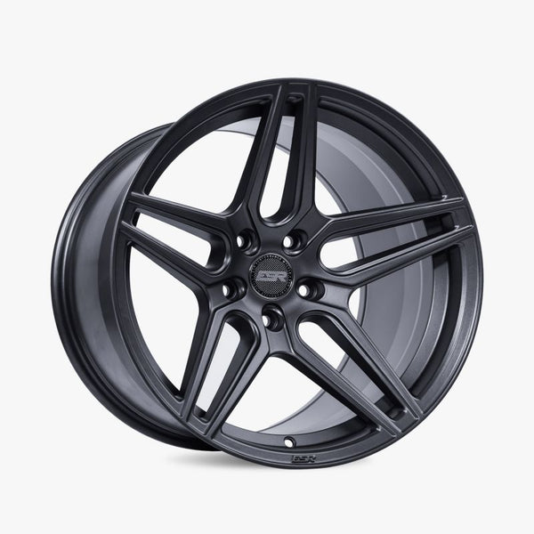 ESR RF15 18x9.5 5x114.3 +35 Matte Graphite Wheel - Universal - New ...
