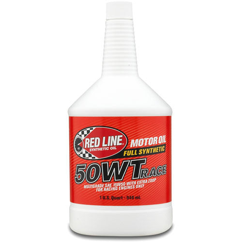 Red Line 15W50 Racing Motor Oil 1QT - New Provisions Racing