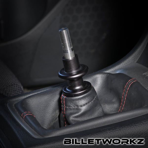 WRX Short Shifter Matte Black - 2015-2022 WRX - New Provisions Racing
