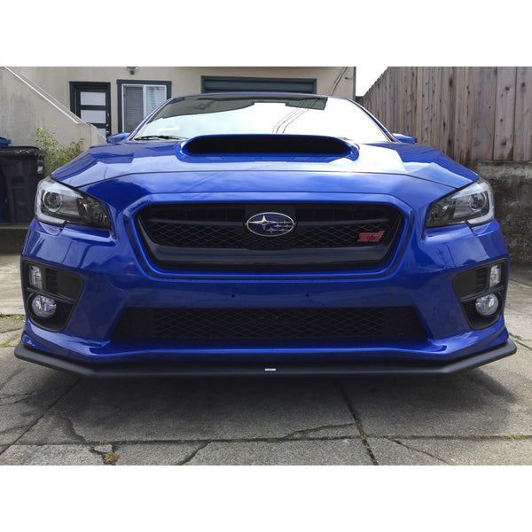 Subaru OEM STI Front Lip | 15-17 WRX/STI Lip Spoiler | New Provisions ...