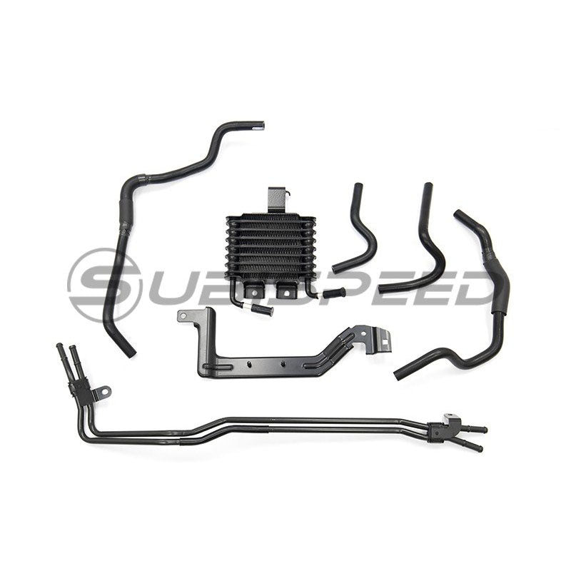 Subaru JDM ATF CVT Transmission Cooler - 13-20 WRX - New Provisions Racing